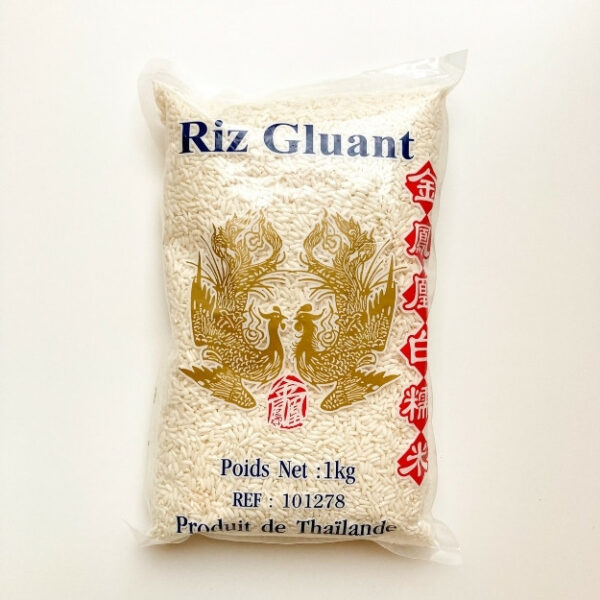 Comment cuisiner le riz gluant noir (kao niew dam ข้าวเหนียวดำ ou Thai ...