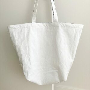 Sac en toile de coton imprimé – Boutique Chanita Bordeaux